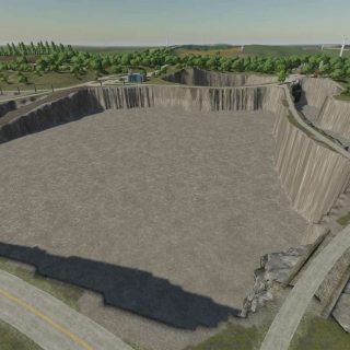 Mining Construction Economy V2.0 FS22 Mod | Farming Simulator 22 Mod