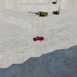 Mining Construction Economy V2.0 FS22 Mod | Farming Simulator 22 Mod