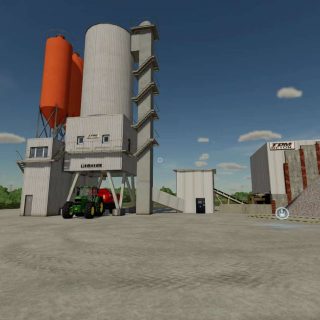 Mining Construction Economy V2.0 FS22 Mod | Farming Simulator 22 Mod