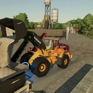 Mining Construction Economy V2.0 FS22 Mod | Farming Simulator 22 Mod