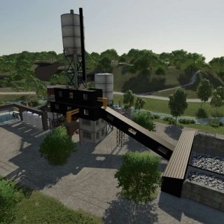 Mining Construction Economy V2.0 FS22 Mod | Farming Simulator 22 Mod