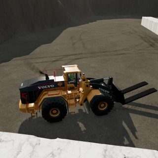 Mining Construction Economy V2.0 FS22 Mod | Farming Simulator 22 Mod