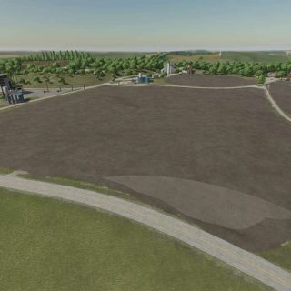 Mining Construction Economy Terrafarm Edition V1.0 FS22 Mod | Farming ...