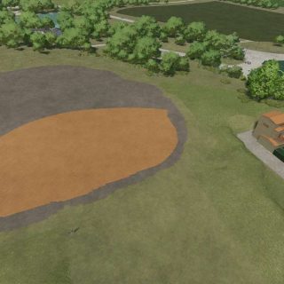 Mining Construction Economy Terrafarm Edition V1.0 FS22 Mod | Farming ...
