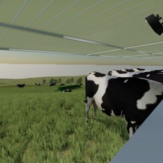 Mobile Milking Machine V1.0 FS22 Mod | Farming Simulator 22 Mod
