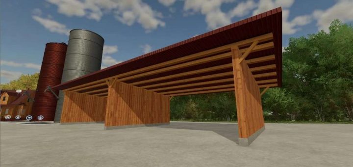 Traffic cone v1.0 FS22 - Farming Simulator 22 Mod | FS22 mod