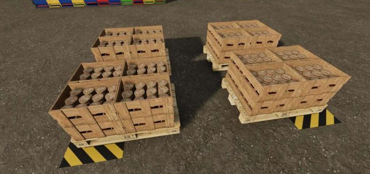 Bale Counter v1.0 FS22 - Farming Simulator 22 Mod | FS22 mod