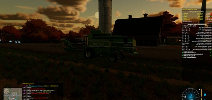 Terra Farm V0.3.6 FS22 - Farming Simulator 22 Mod | FS22 mod