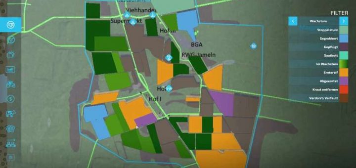 FS22 Maps Mods | Farming Simulator 22 Maps Mods