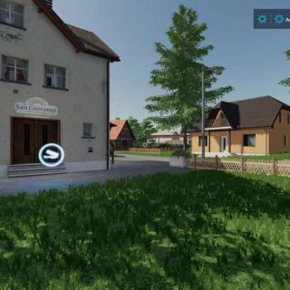 Northern Germany v1.1 FS22 Mod | Farming Simulator 22 Mod