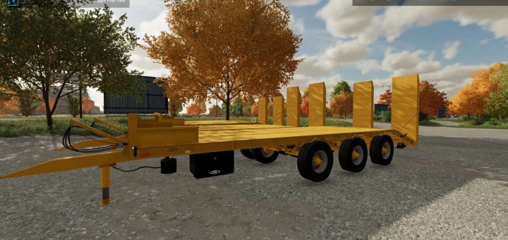 Ricci Mining Modpack v1.0 FS22 - Farming Simulator 22 Mod | FS22 mod