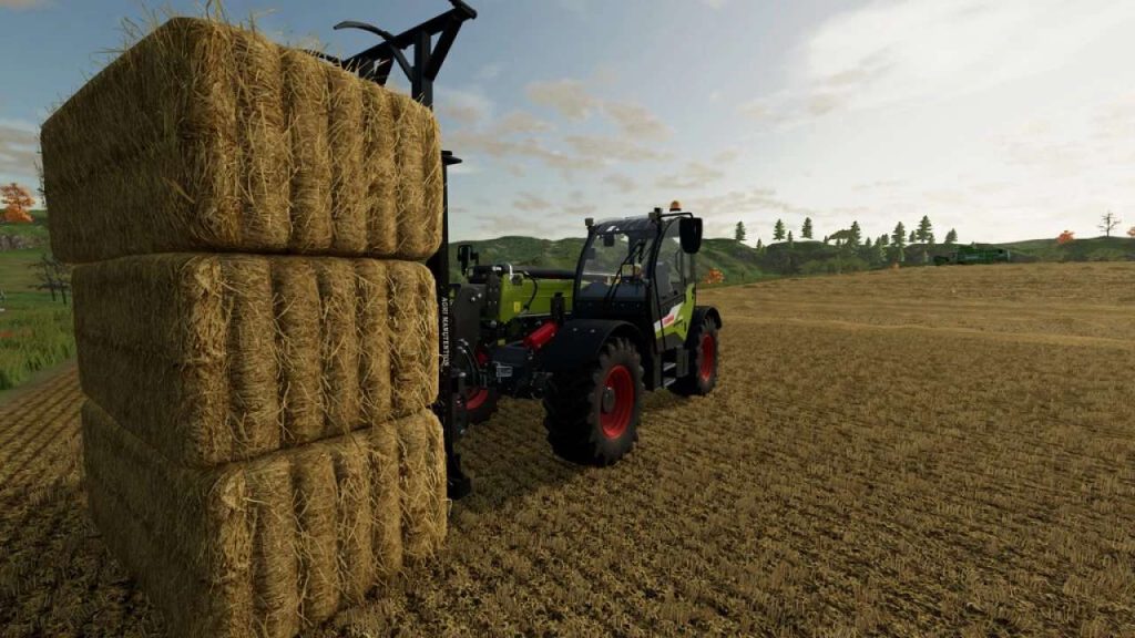 Peak bullet GT162000GR v1.0 FS22 Mod | Farming Simulator 22 Mod