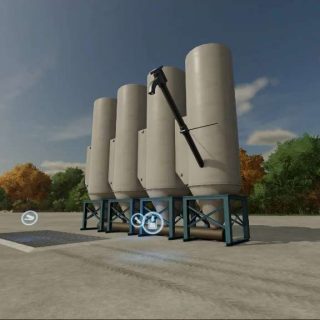 Pig Food Production v0.8 FS22 Mod | Farming Simulator 22 Mod