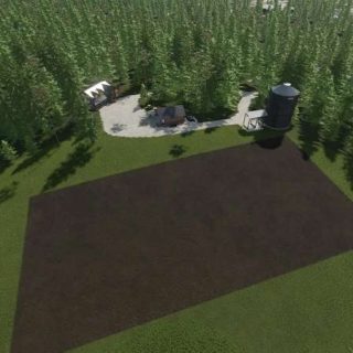 Pine Valley v1.0 FS22 Mod | Farming Simulator 22 Mod