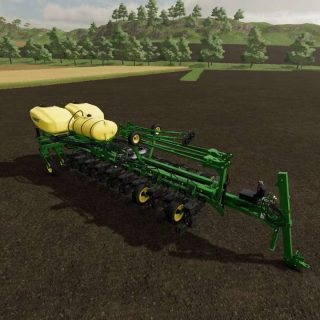 Planter 4900 MultiFruit v1.0 FS22 Mod | Farming Simulator 22 Mod