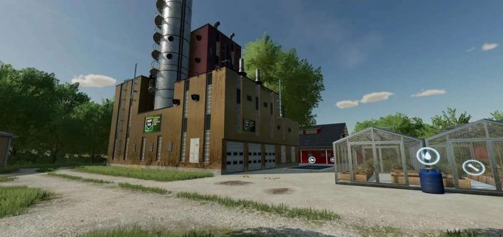 Dirt Sorter – Stone production v1.0 FS22 - Farming Simulator 22 Mod ...