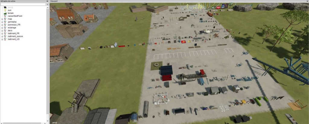 Props v1.0 FS22 Mod | Farming Simulator 22 Mod