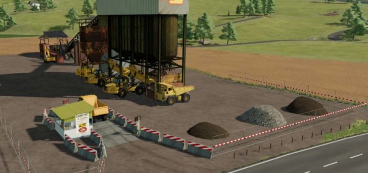 TP Mods | Farming Simulator 22 Mods