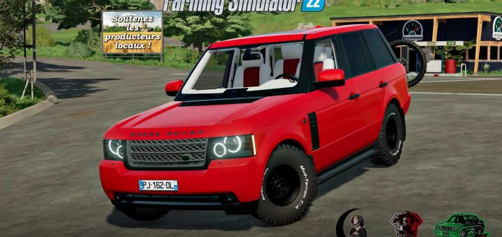 FS22 Cars Mods | Farming Simulator 22 Cars Mods