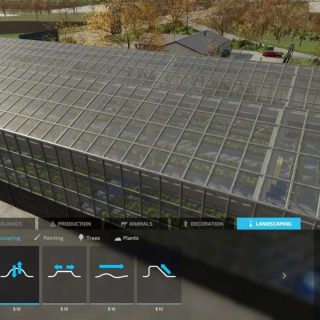 Real Greenhouse v1.0 FS22 Mod | Farming Simulator 22 Mod
