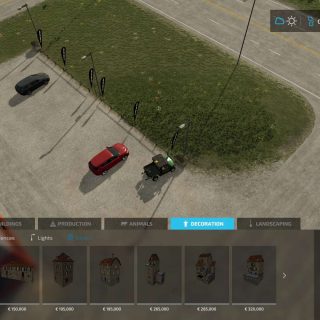 Rental houses v1.0 FS22 Mod | Farming Simulator 22 Mod