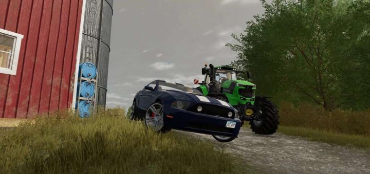 FS22 Cars Mods | Farming Simulator 22 Cars Mods