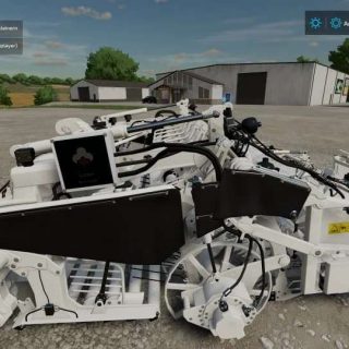 Ropa Pack v1.0.1 FS22 Mod | Farming Simulator 22 Mod