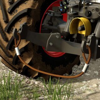 Rope v1.0 FS22 Mod | Farming Simulator 22 Mod