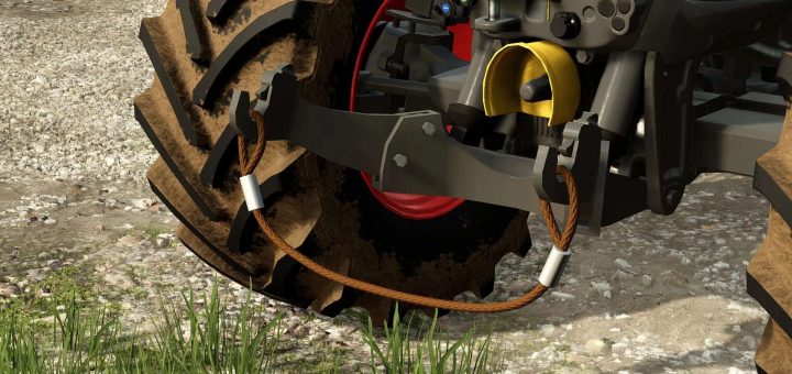 MVU - 8 v1.0 FS22 - Farming Simulator 22 Mod | FS22 mod