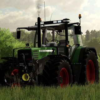 Rope v1.0 FS22 Mod | Farming Simulator 22 Mod