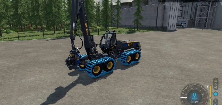 FS22 Forestry Mods | Farming Simulator 22 Forestry Mods
