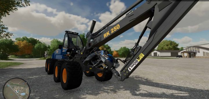 FS22 Forestry Mods | Farming Simulator 22 Forestry Mods
