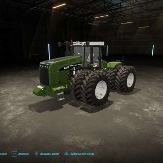 RSM2375 Godzilla v1.0 FS22 Mod | Farming Simulator 22 Mod