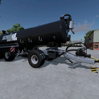 Schoema TSA v1.0 FS22 Mod | Farming Simulator 22 Mod