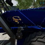 Scorpio 550 by MistiCat v1.0.1 FS22 Mod | Farming Simulator 22 Mod