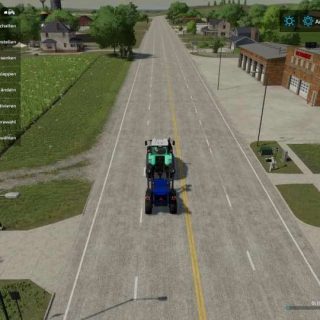 Scorpio 550 by MistiCat v1.0.1 FS22 Mod | Farming Simulator 22 Mod