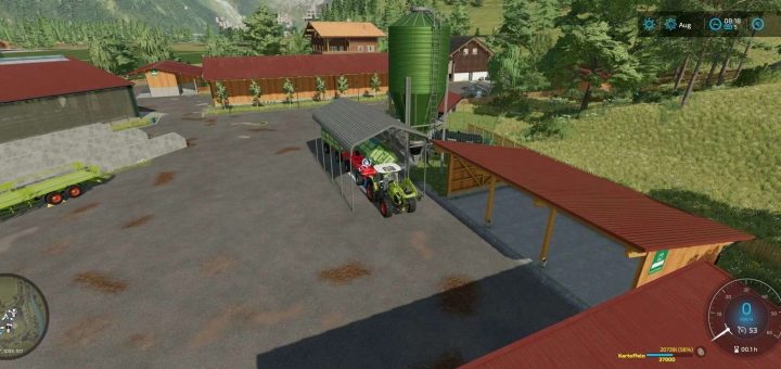 Train Tracks V2.1 FS22 - Farming Simulator 22 Mod | FS22 mod