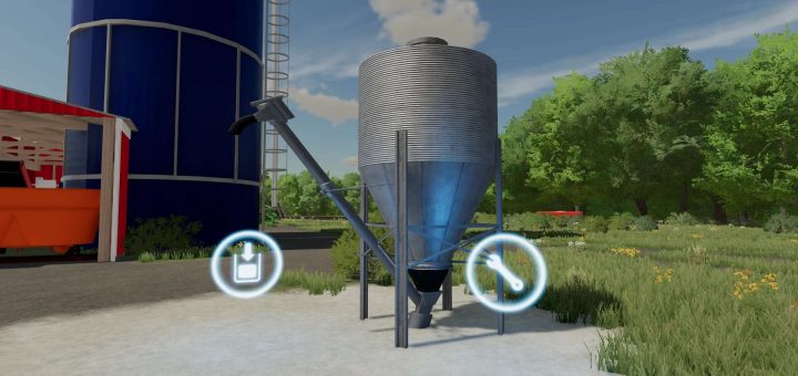 containers Mods | Farming Simulator 22 Mods