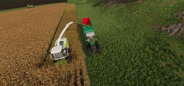 Super Strength v1.1 FS22 - Farming Simulator 22 Mod | FS22 mod