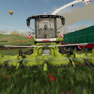 StalkBuster Pack v1.0 FS22 Mod | Farming Simulator 22 Mod