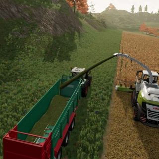 StalkBuster Pack v1.0 FS22 Mod | Farming Simulator 22 Mod