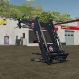 Stoll Frontloader Pack v1.0 FS22 Mod | Farming Simulator 22 Mod