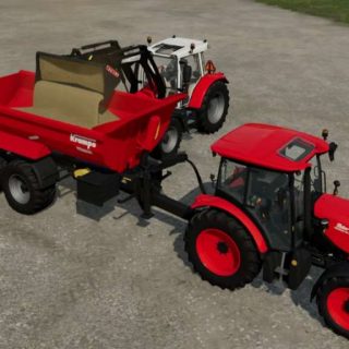 STOLL PACK v1.0 FS22 Mod | Farming Simulator 22 Mod