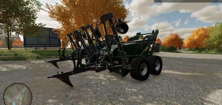 Conveyor Pack v1.0 FS22 - Farming Simulator 22 Mod | FS22 mod