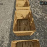 Storage box v1.0 FS22 Mod | Farming Simulator 22 Mod