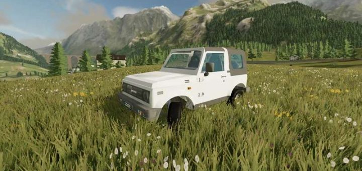 FS22 Cars Mods | Farming Simulator 22 Cars Mods