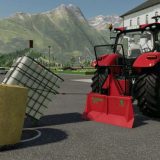 Tajfun EGV 80 AHK v1.0 FS22 Mod | Farming Simulator 22 Mod