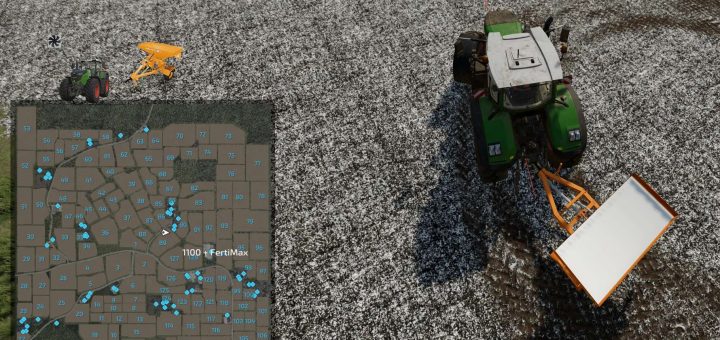 Fast Time V1.0 FS22 Mod | Farming Simulator 22 Mod