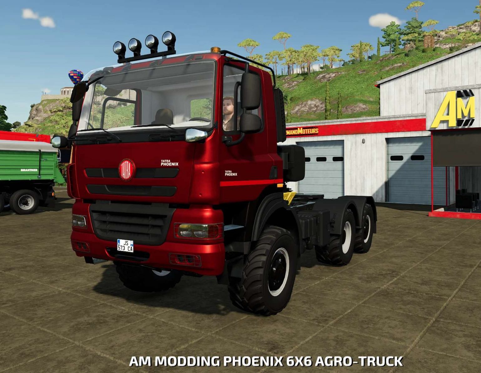Tatra Convert v1.0.4 FS22 Mod | Farming Simulator 22 Mod