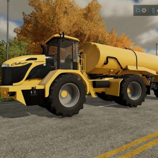 Terra Gator 3244 + Trailer v1.0 FS22 Mod | Farming Simulator 22 Mod